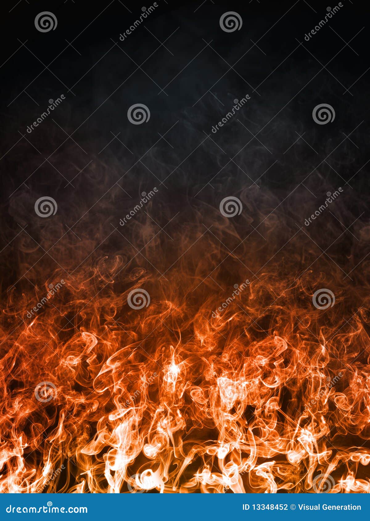 Fire Texture stock illustration. Illustration of mystery - 13348452