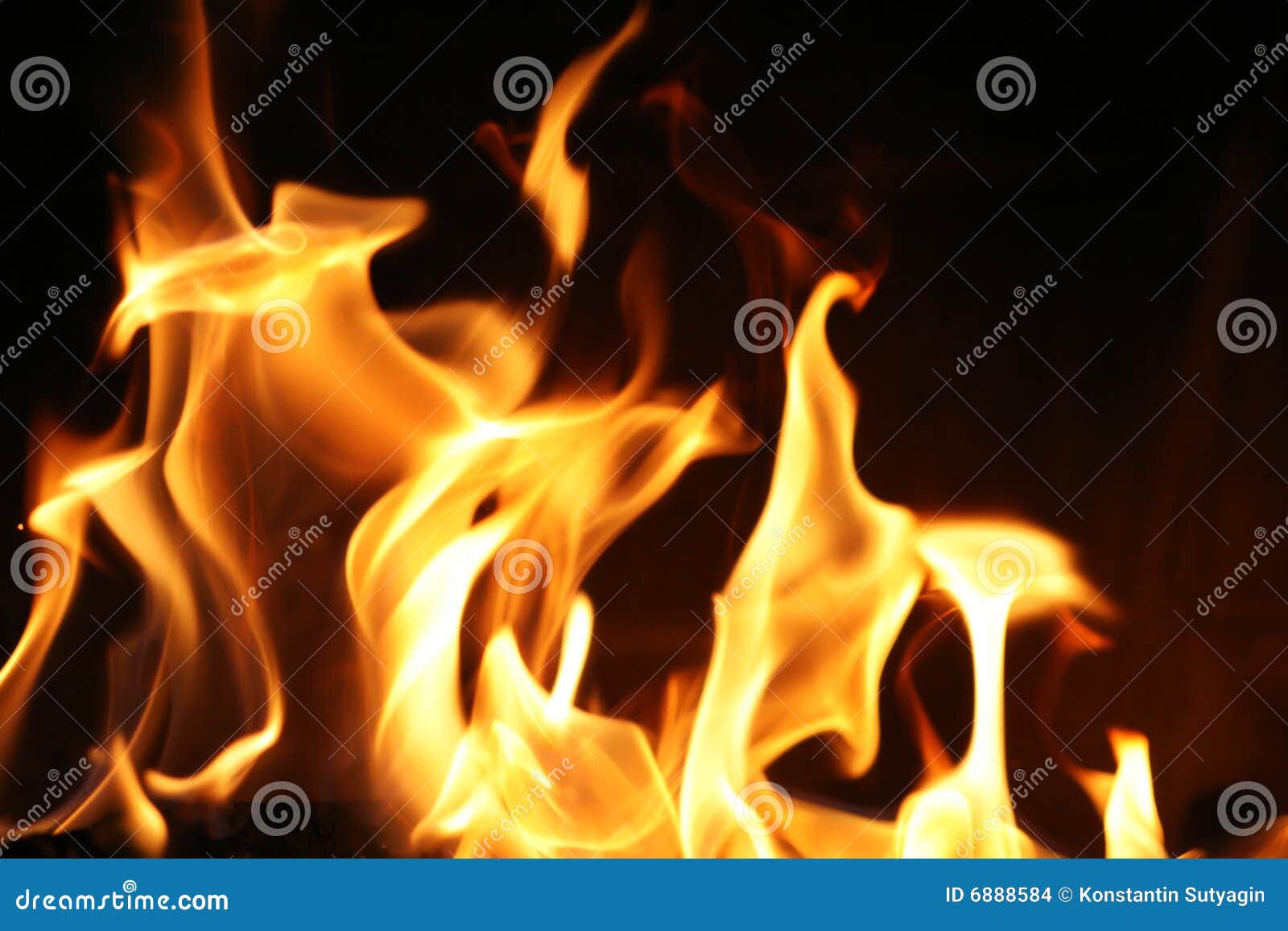 Fire texture stock photo. Image of inferno, abstract, fireplace - 6888584