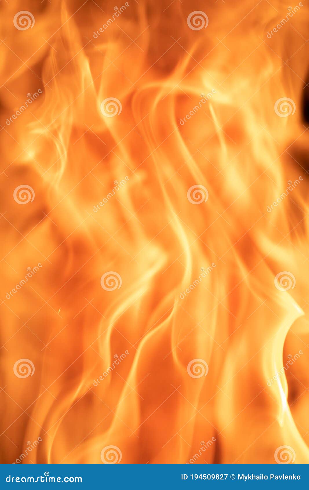 Fire Texture on Black Background for Graphic Design Stock Image - Image ...