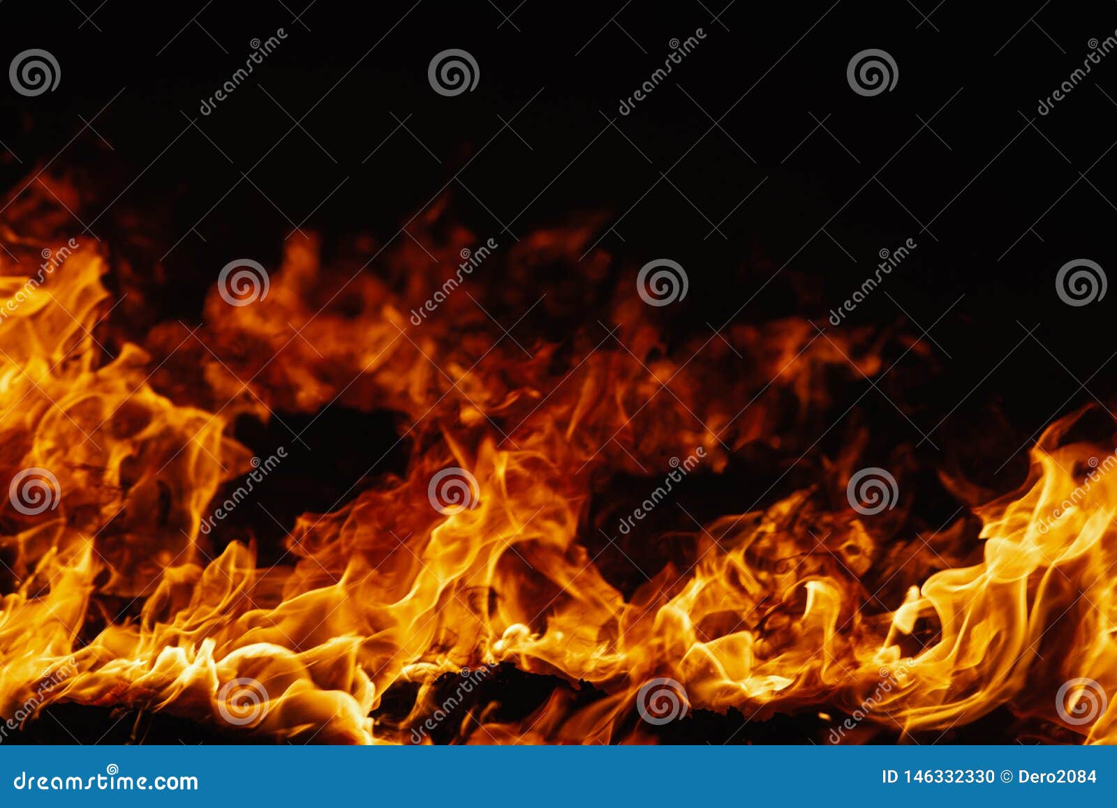 On Fire. Themes of Fire, Disaster and Extreme Events Stock Photo ...
