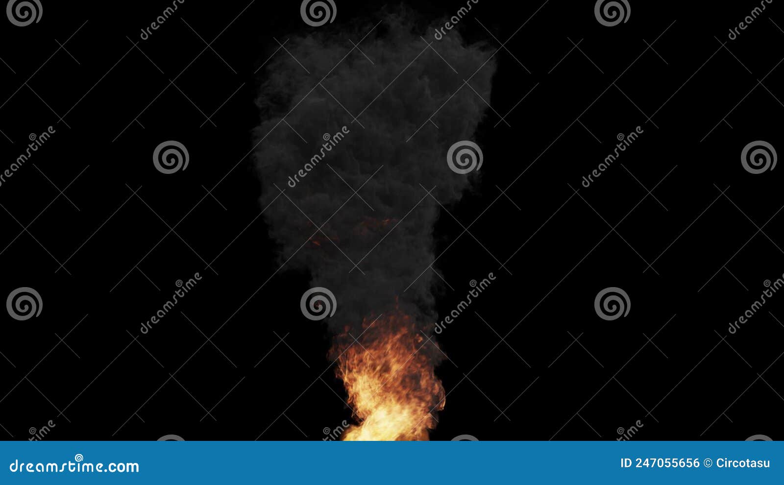 Fire Tornado Spiral Smoke Twisting Spinning Flame Flammable Explosion ...