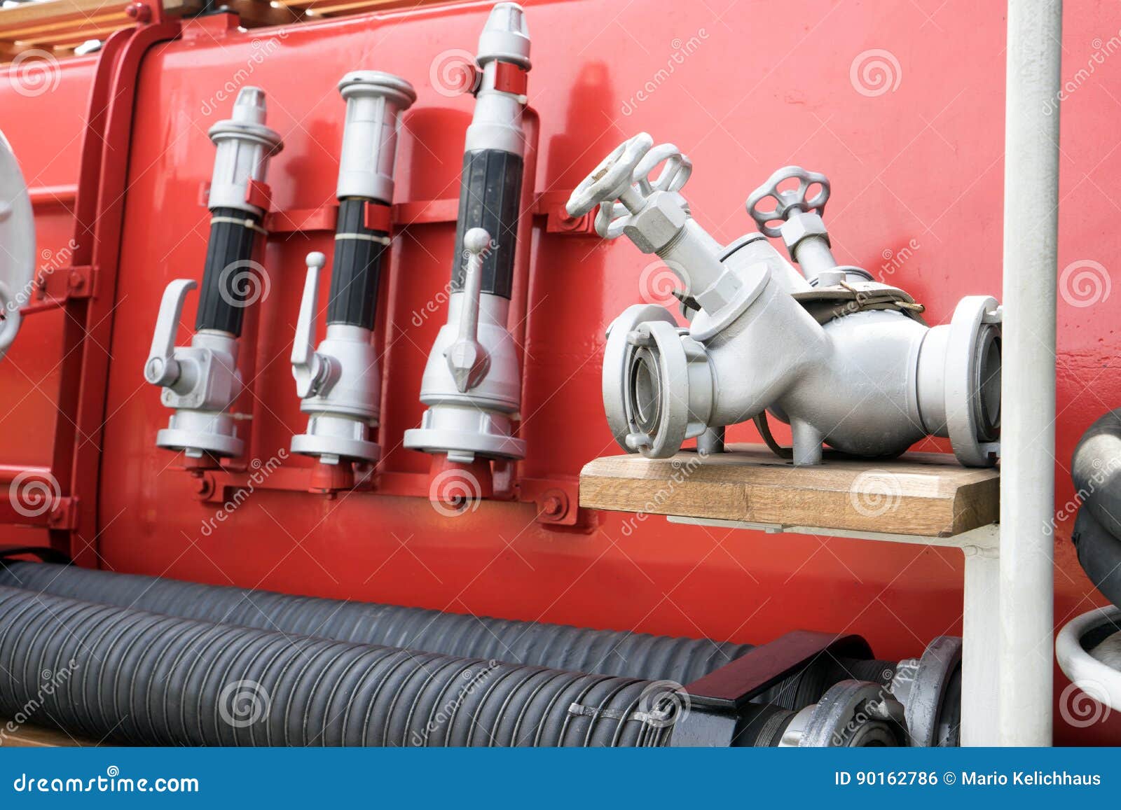 Fire truck stock photo. Image of emergency, professional - 90162786