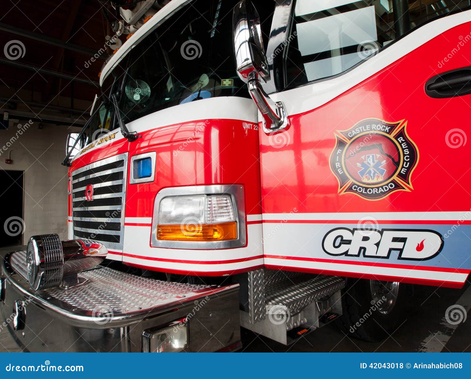 Fire Truck editorial stock photo. Image of engine, assistance - 42043018