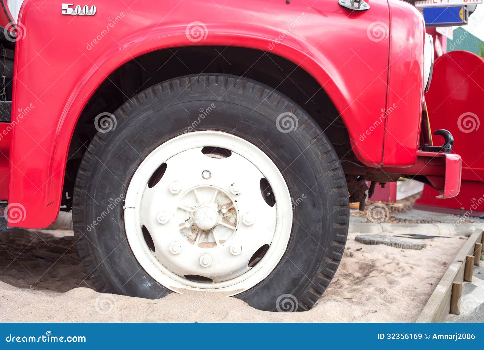 Fire truck wheels stock image. Image of merchandise, transport - 32356169