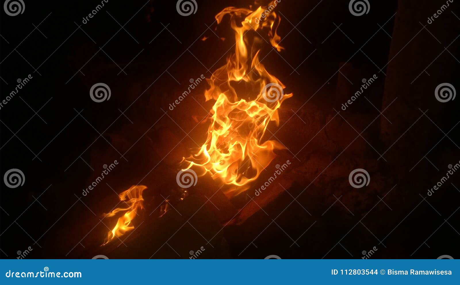 Flame stock photo. Image of burn, flame, fire, unique - 112803544