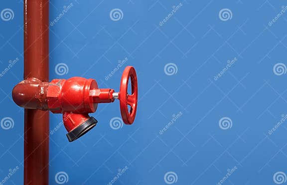 Fire Valve,installation of Fire Safety,Security Fire System in Industry ...