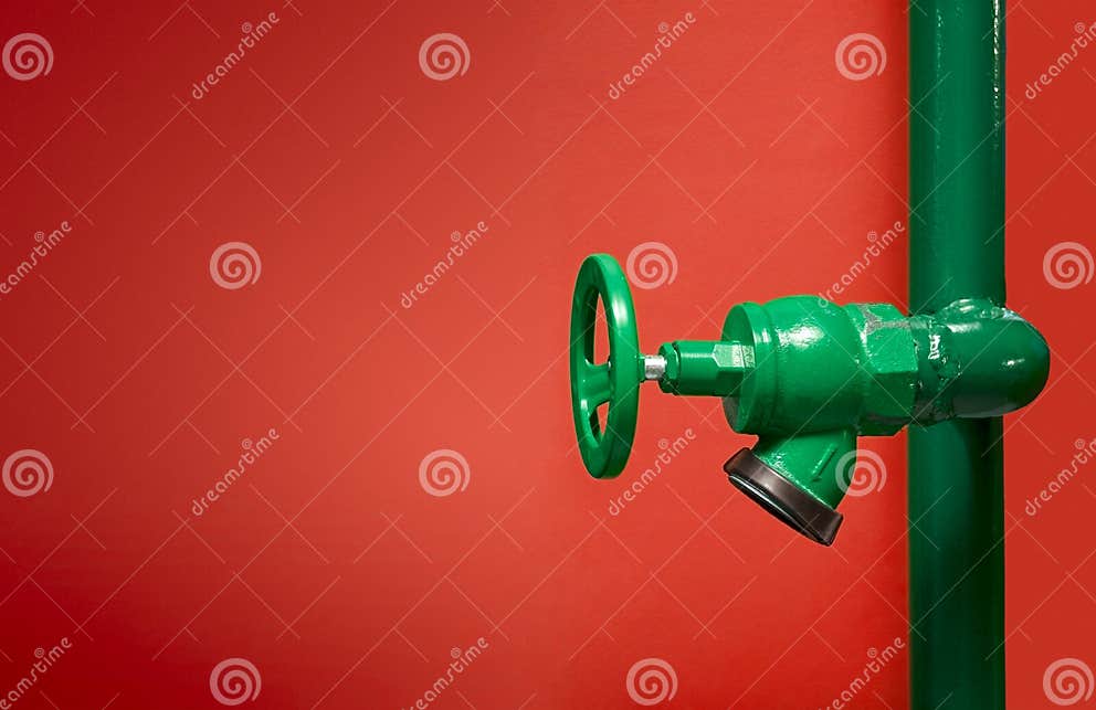 Fire Valve,installation of Fire Safety,Security Fire System in Industry ...