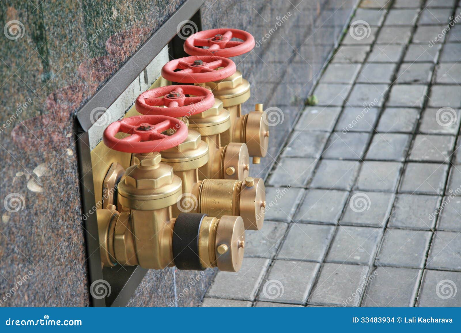 Fire valves stock photo. Image of taps, valves, faucet - 33483934