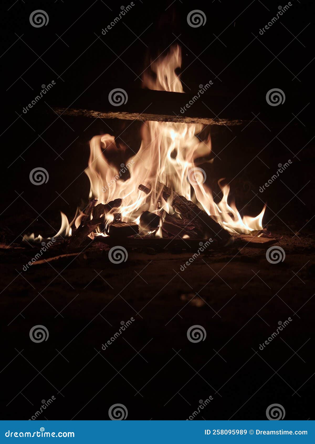 Fire is very good stock image. Image of light, font - 258095989