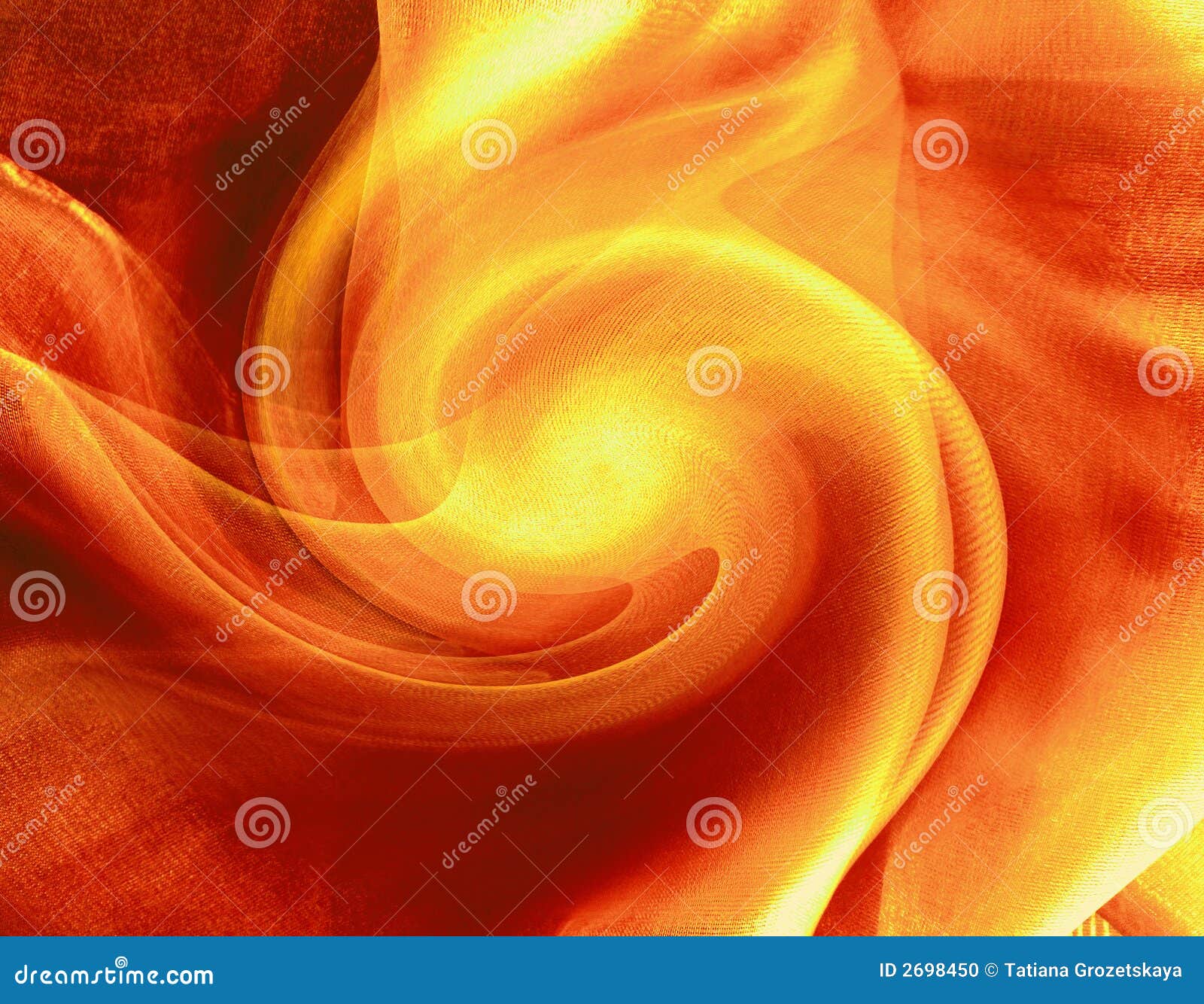 Fire vortex stock illustration. Illustration of fireball - 2698450