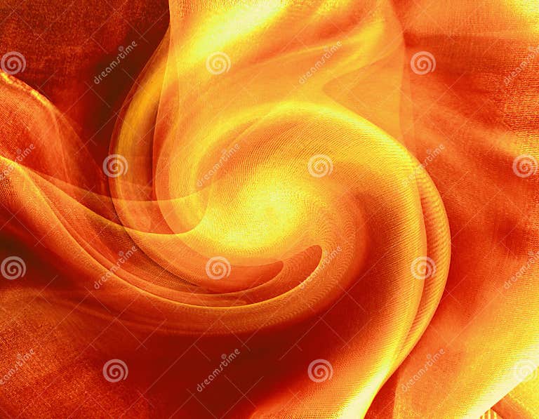Fire vortex stock illustration. Illustration of fireball - 2698450