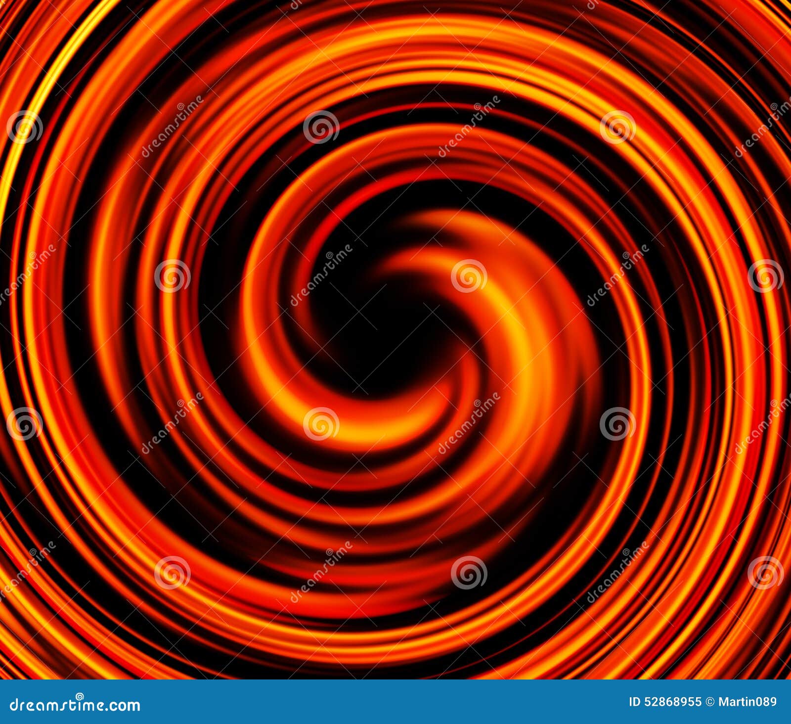 Fire Vortex Stock Illustration | CartoonDealer.com #2698450