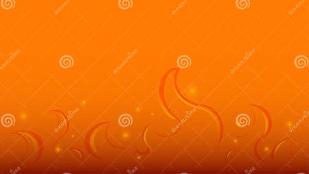 Fire Wallpaper Design Abstract Vector Element Background Flame Power ...
