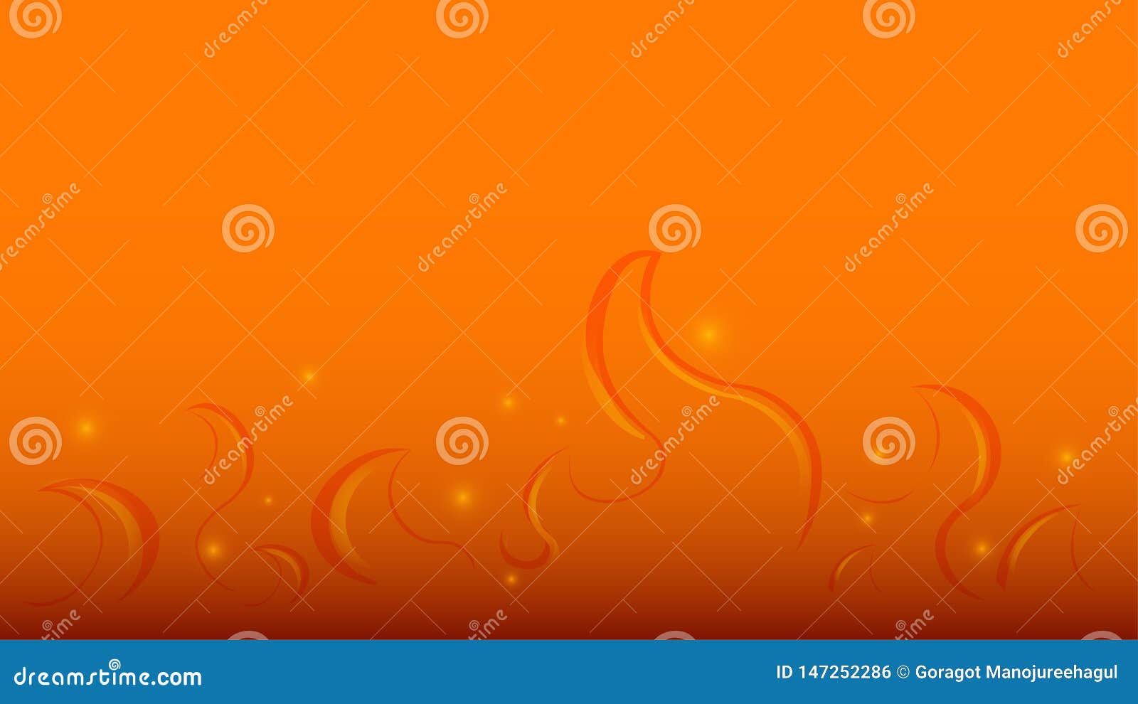 Fire Wallpaper Design Abstract Vector Element Background Flame Power ...