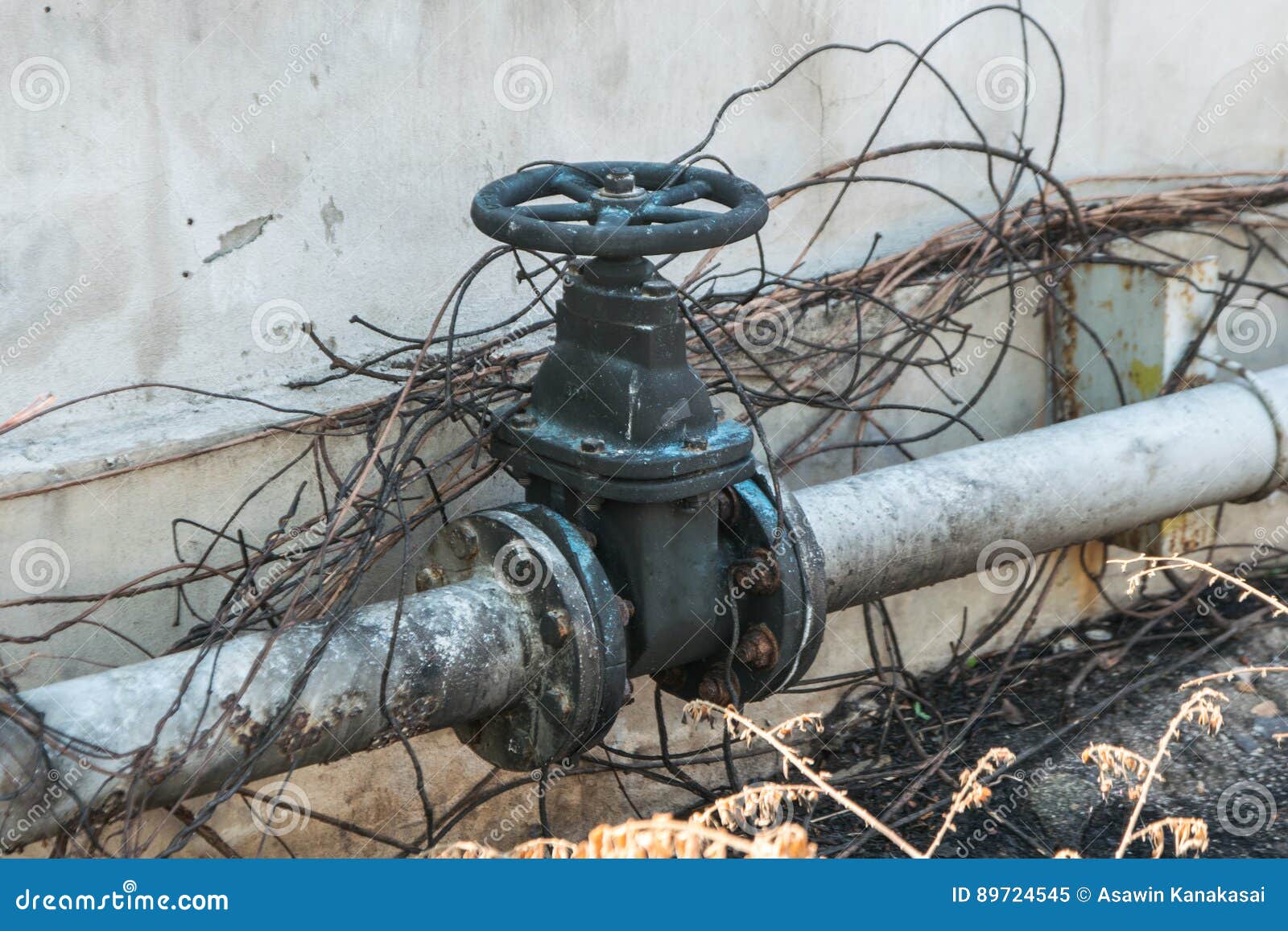 On fire in Wastewater stock image. Image of clean, production - 89724545 On fire in Wastewater stock image. Image of clean, production - 89724545