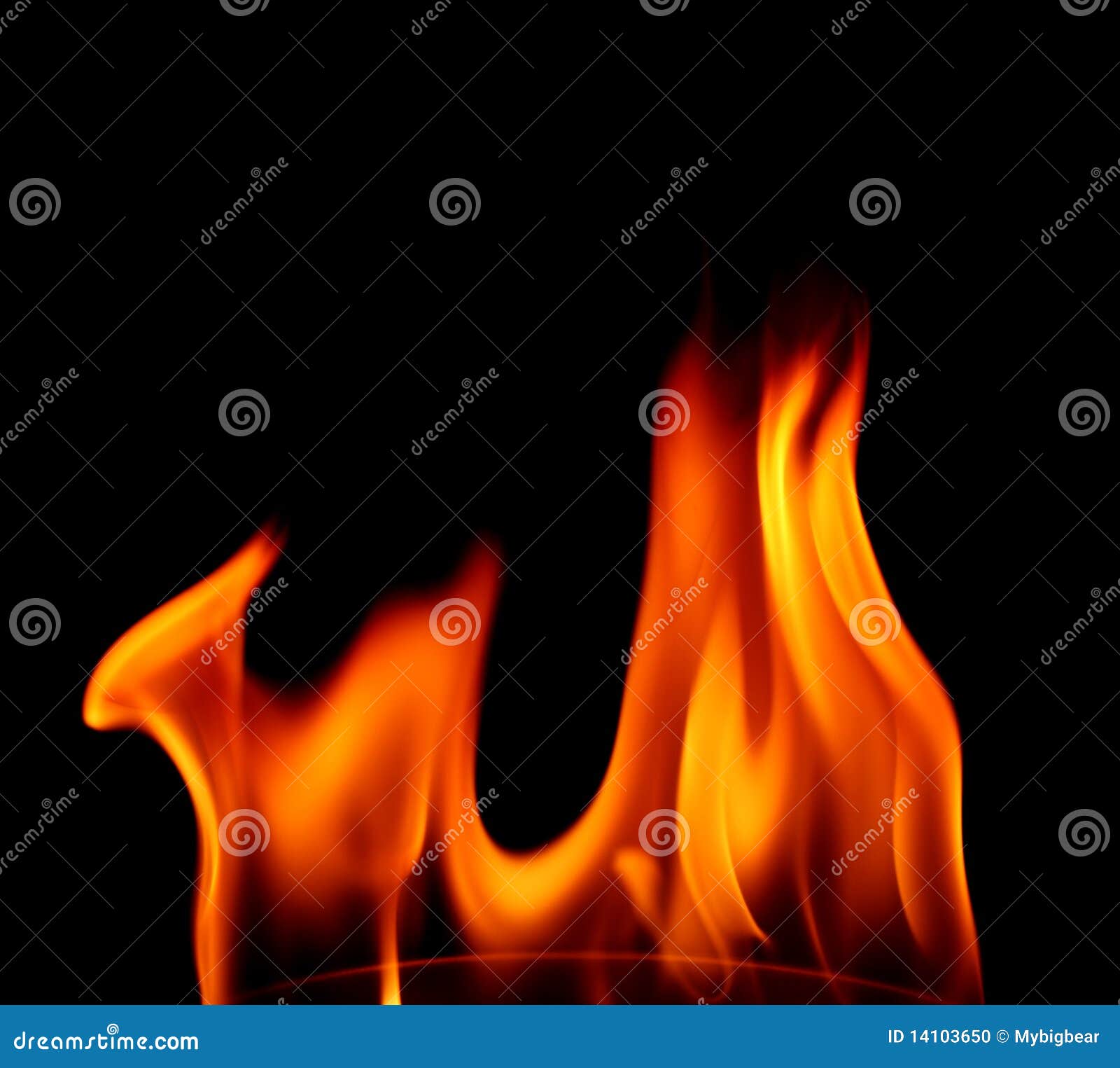 Fire wave stock photo. Image of fire, creativity, dedication - 14103650
