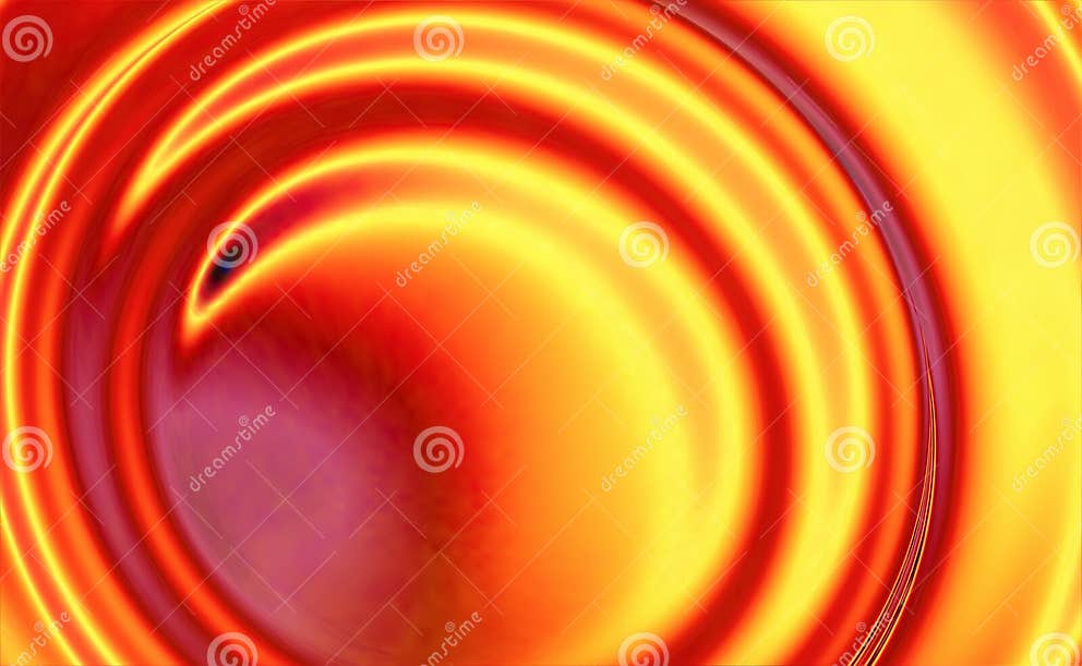 Fire Whirlpool Background stock illustration. Illustration of ...