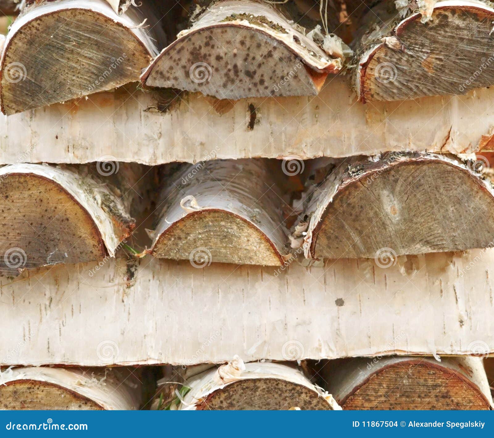 Fire wood stock photo. Image of stack, detail, brown - 11867504