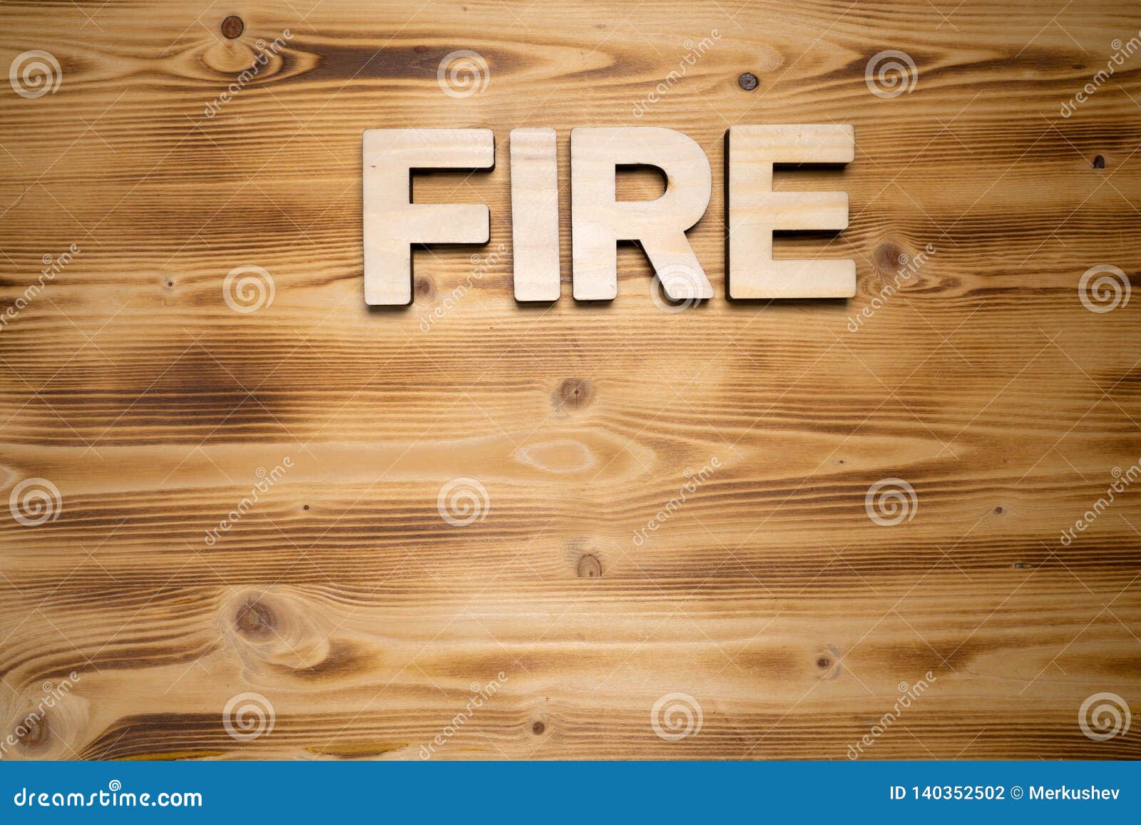 Fire In Word Stock Image | CartoonDealer.com #64472065