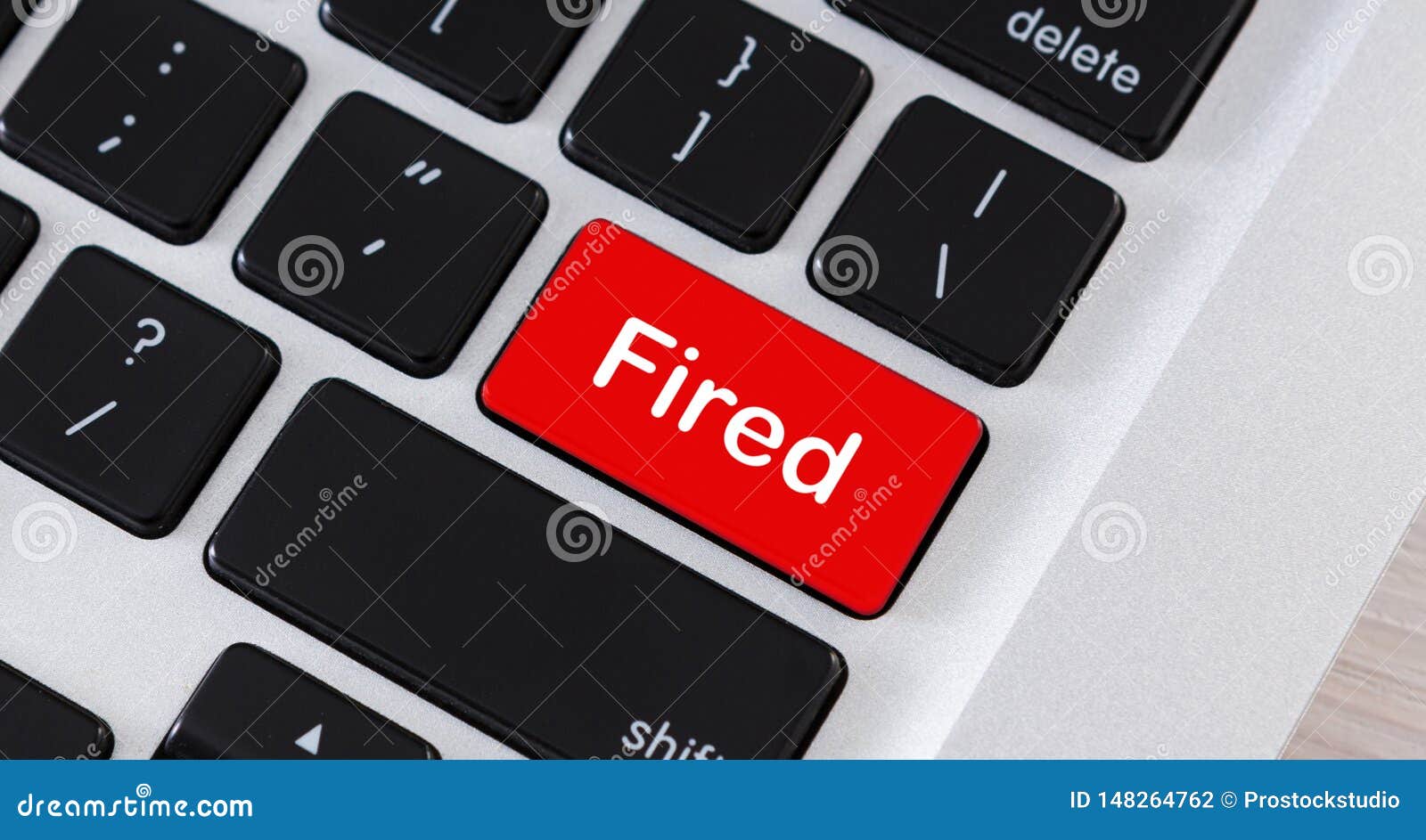 Fire Word on Red Computer Keyboard Button Stock Photo - Image of ...