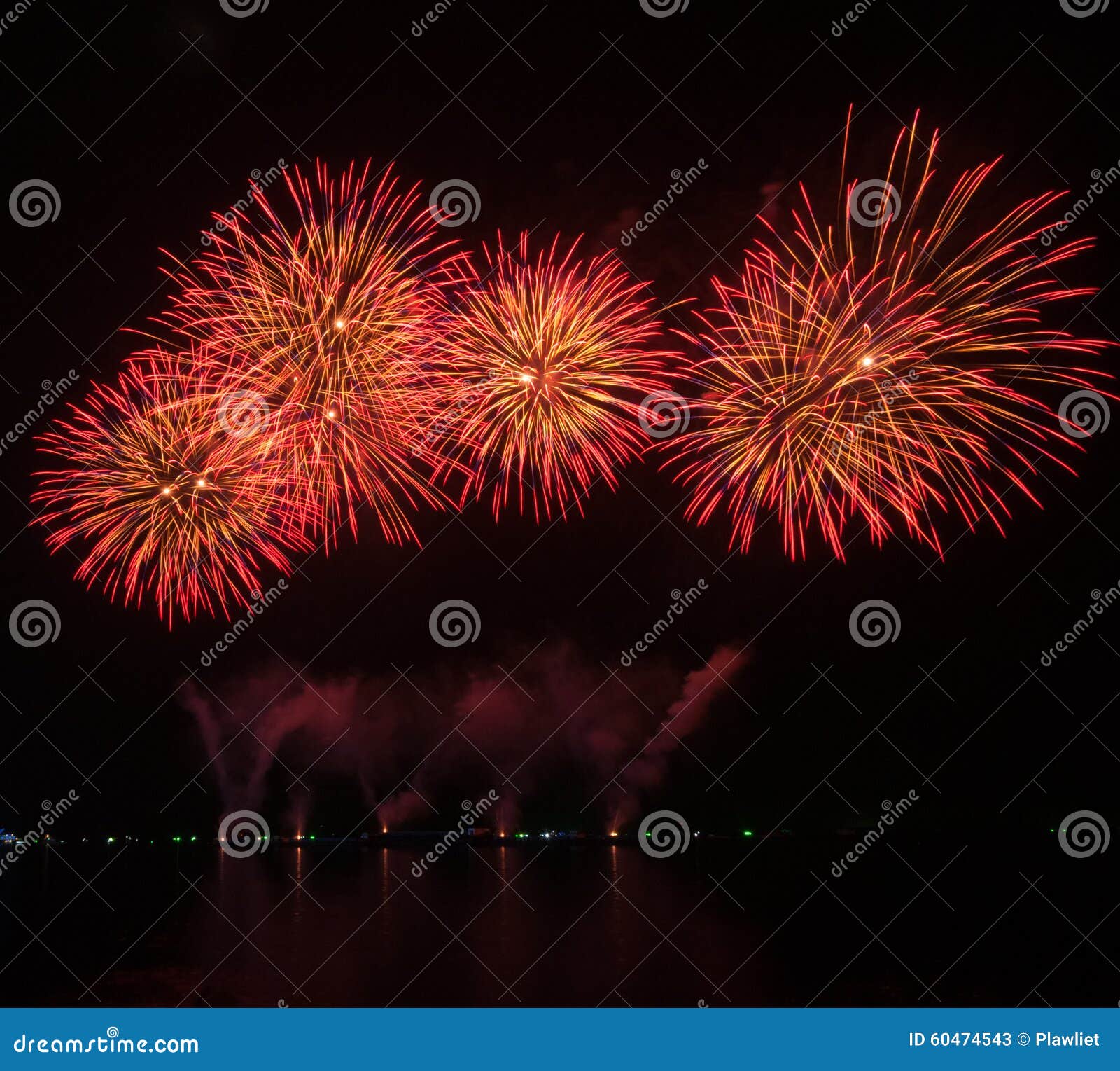 Fire work stock image. Image of event, outdoor, work - 60474543