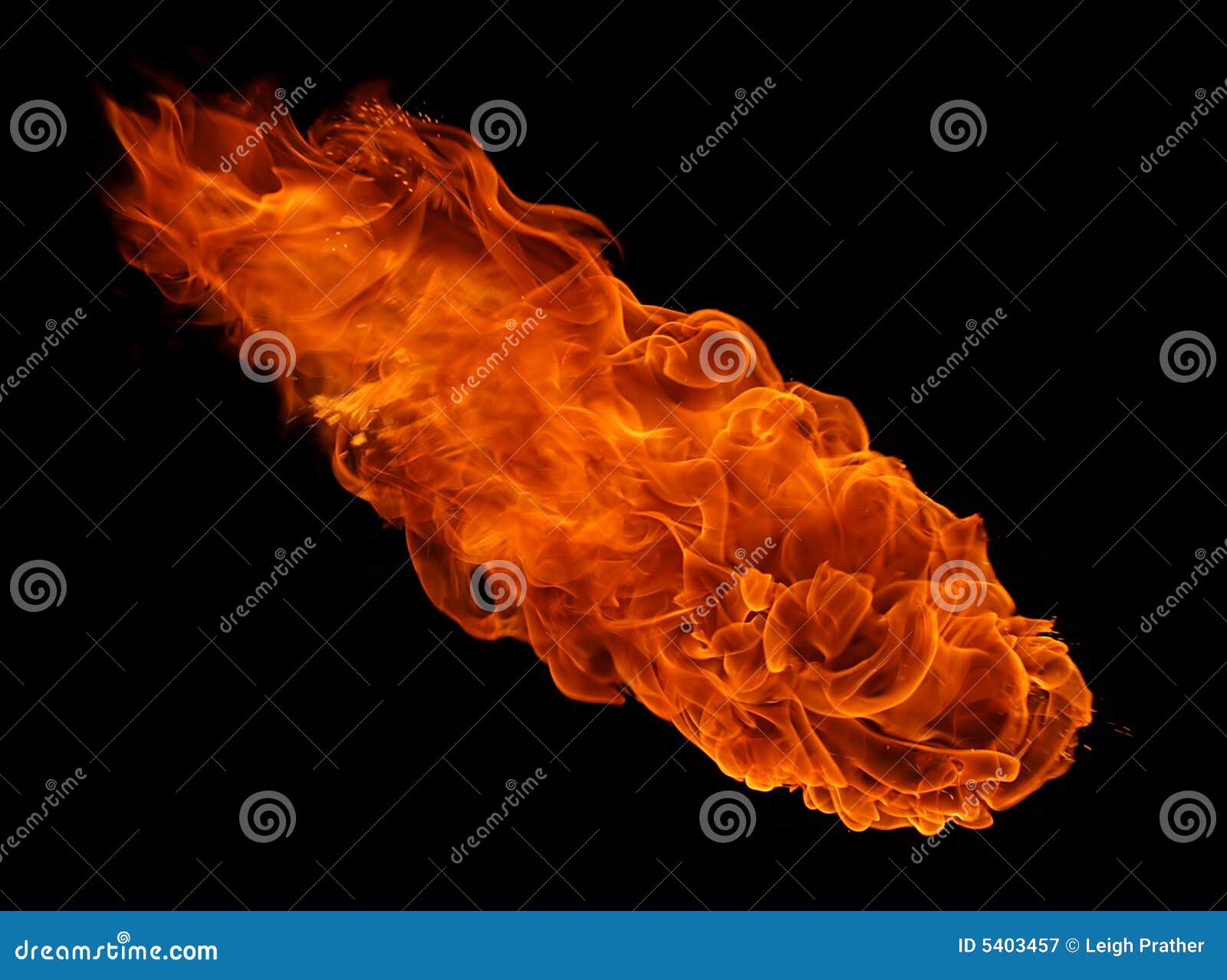 Fireball stock image. Image of disaster, cloud, flammable - 5403457
