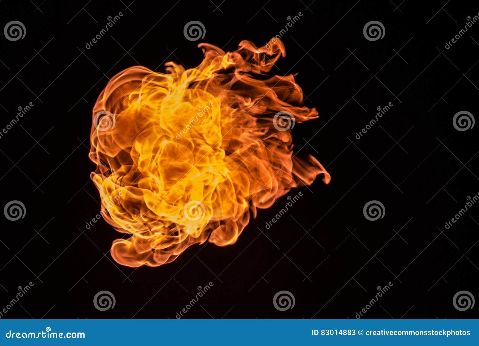 Fireball Picture. Image: 83014883