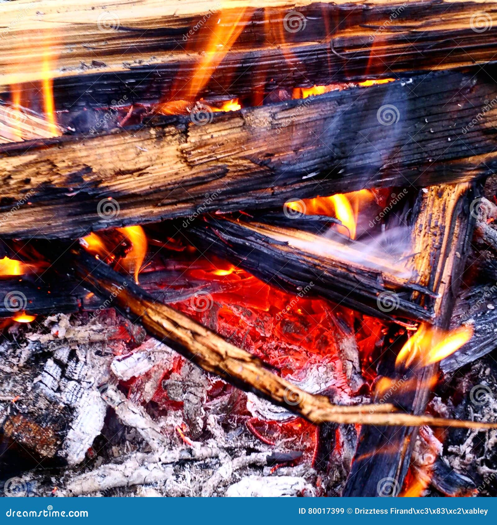 Firecamp stock image. Image of firecamp, charcoal, camp - 80017399