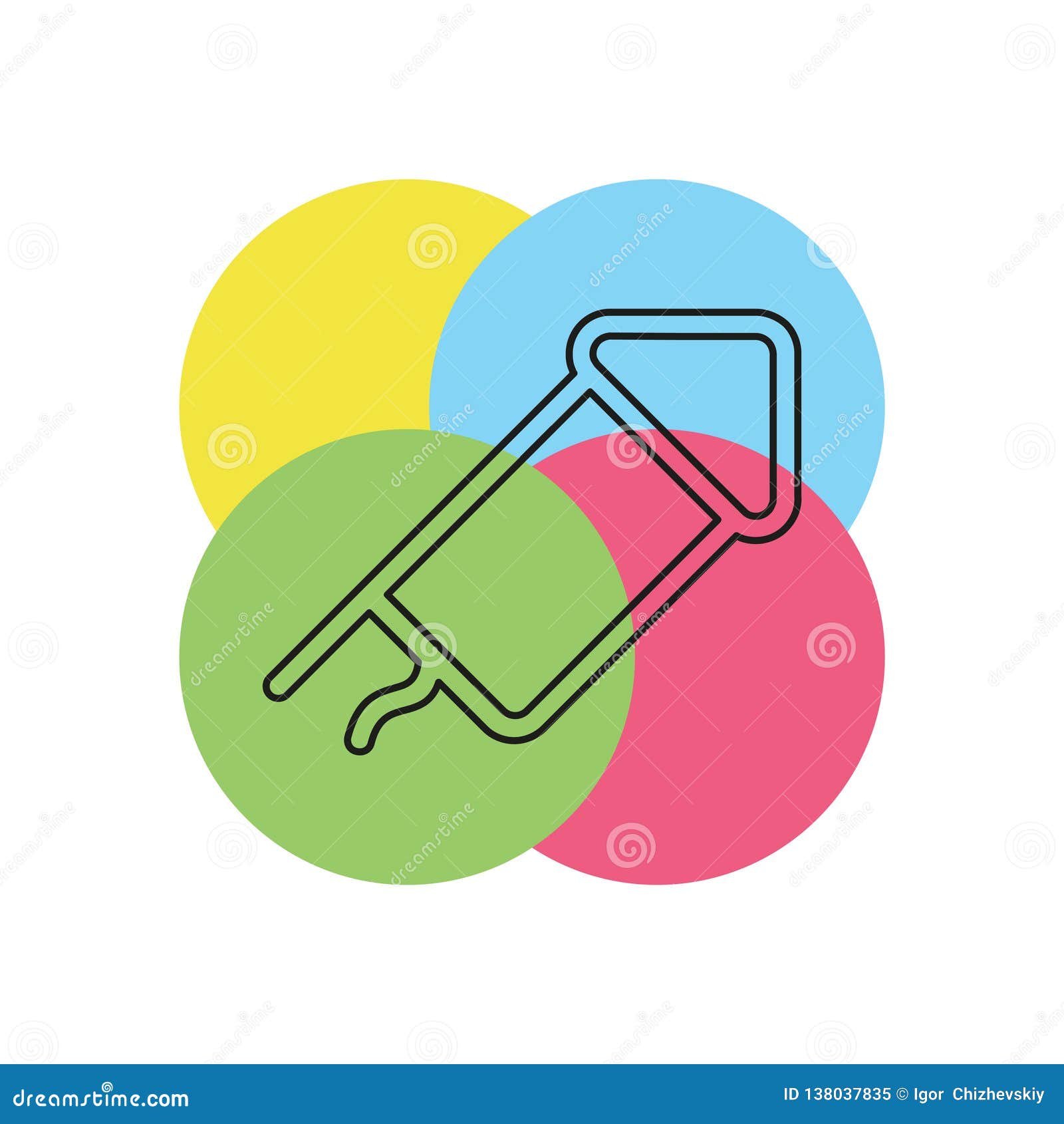 Firecracker Icon. Logo Element Illustration Stock Illustration ...