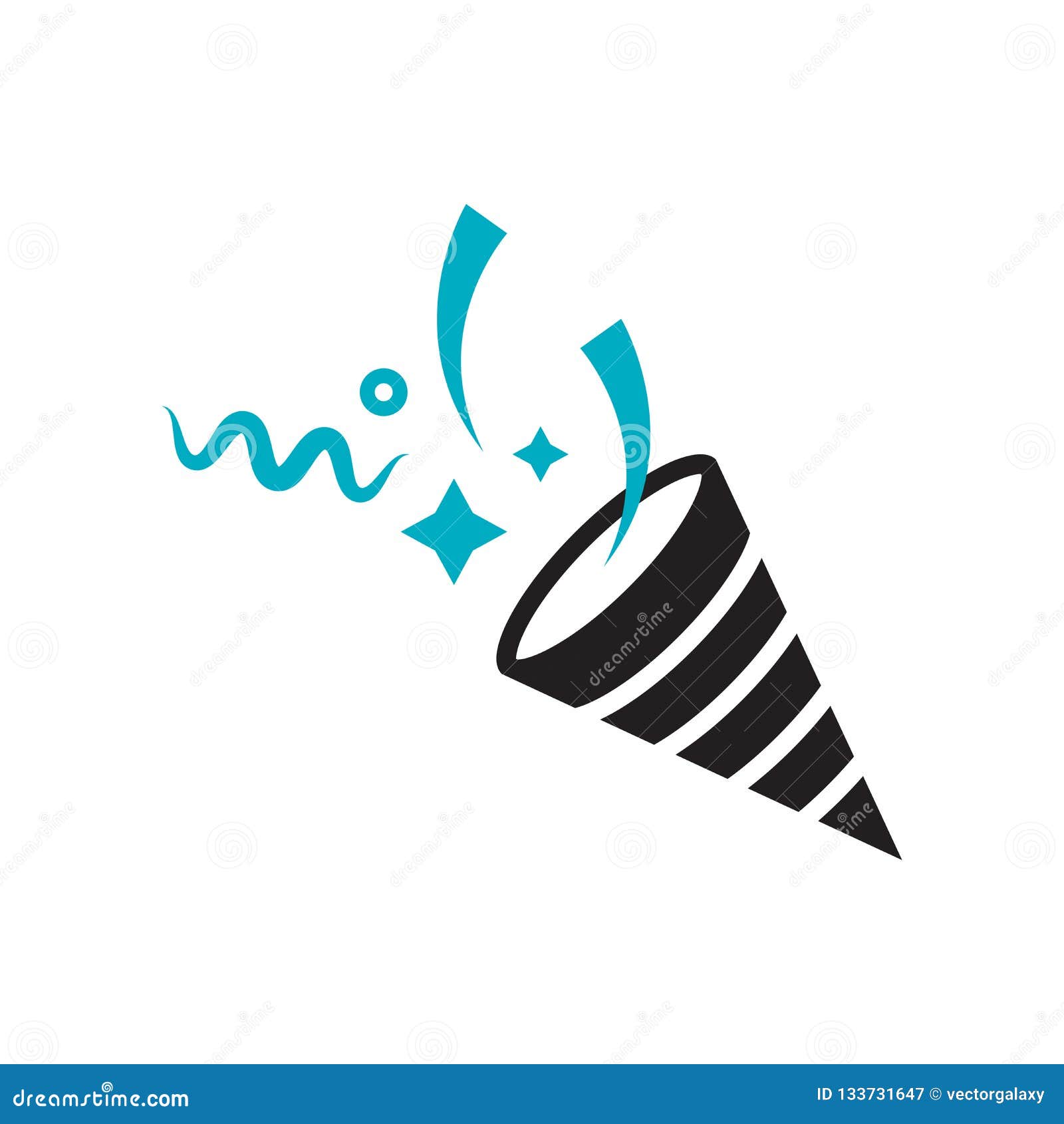 Firecracker Icon Vector Sign and Symbol Isolated on White Background ...