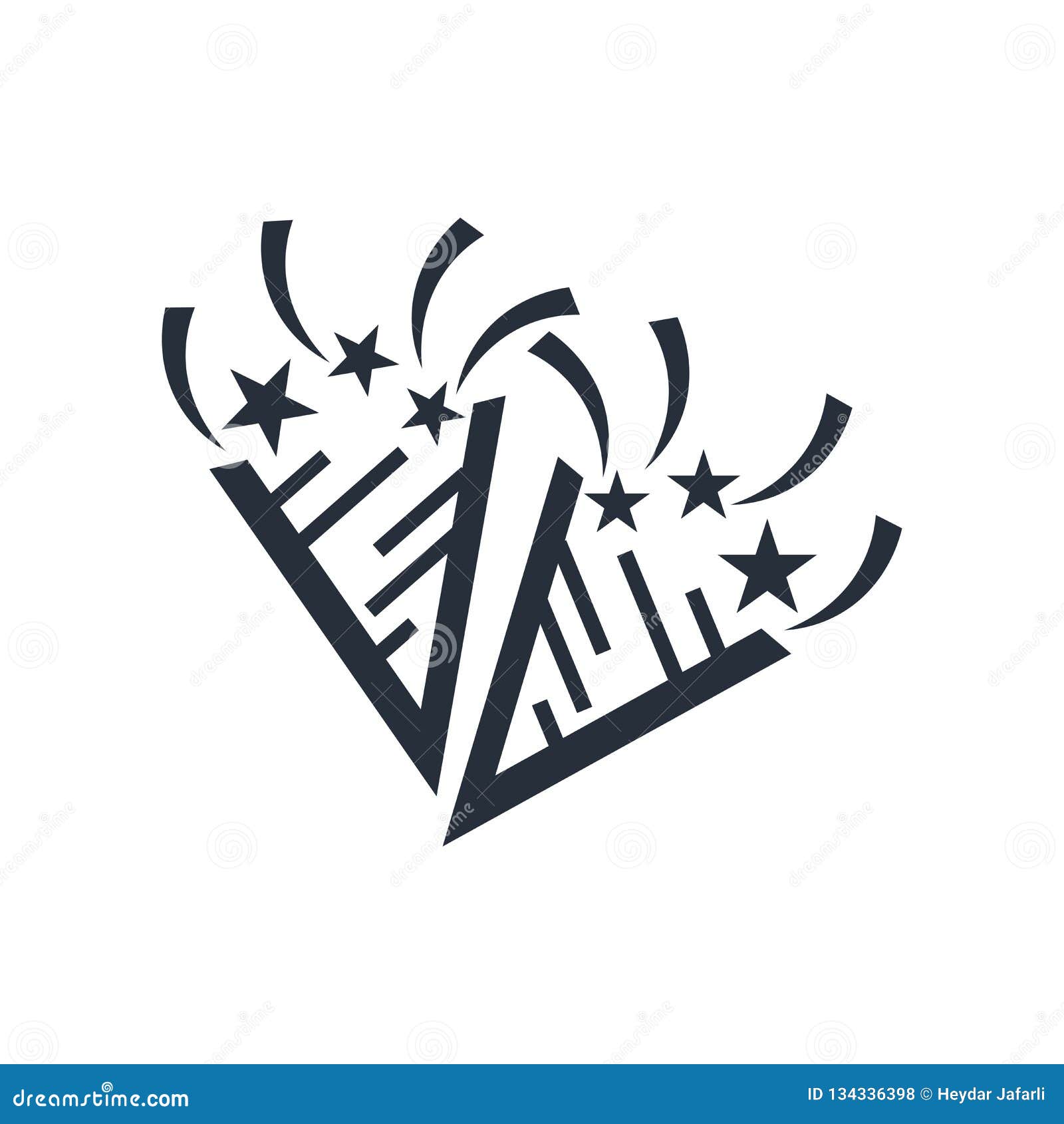 Firecracker Icon Vector Sign And Symbol Isolated On White Background ...