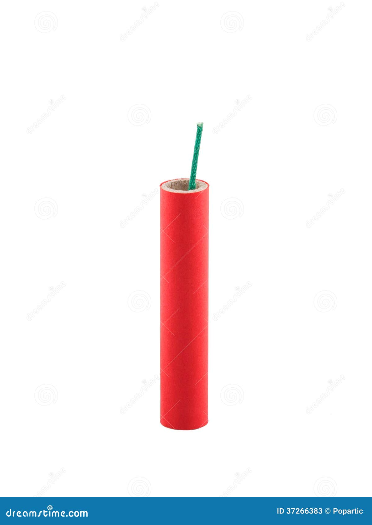 Firecracker stock image. Image of business, stick, dangerous - 37266383