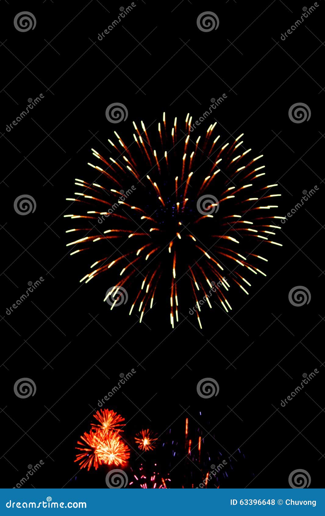 Firecracker stock photo. Image of composition, festive - 63396648