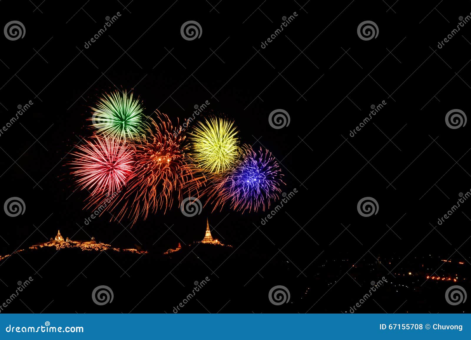 Firecracker stock photo. Image of flaming, bright, festive - 67155708