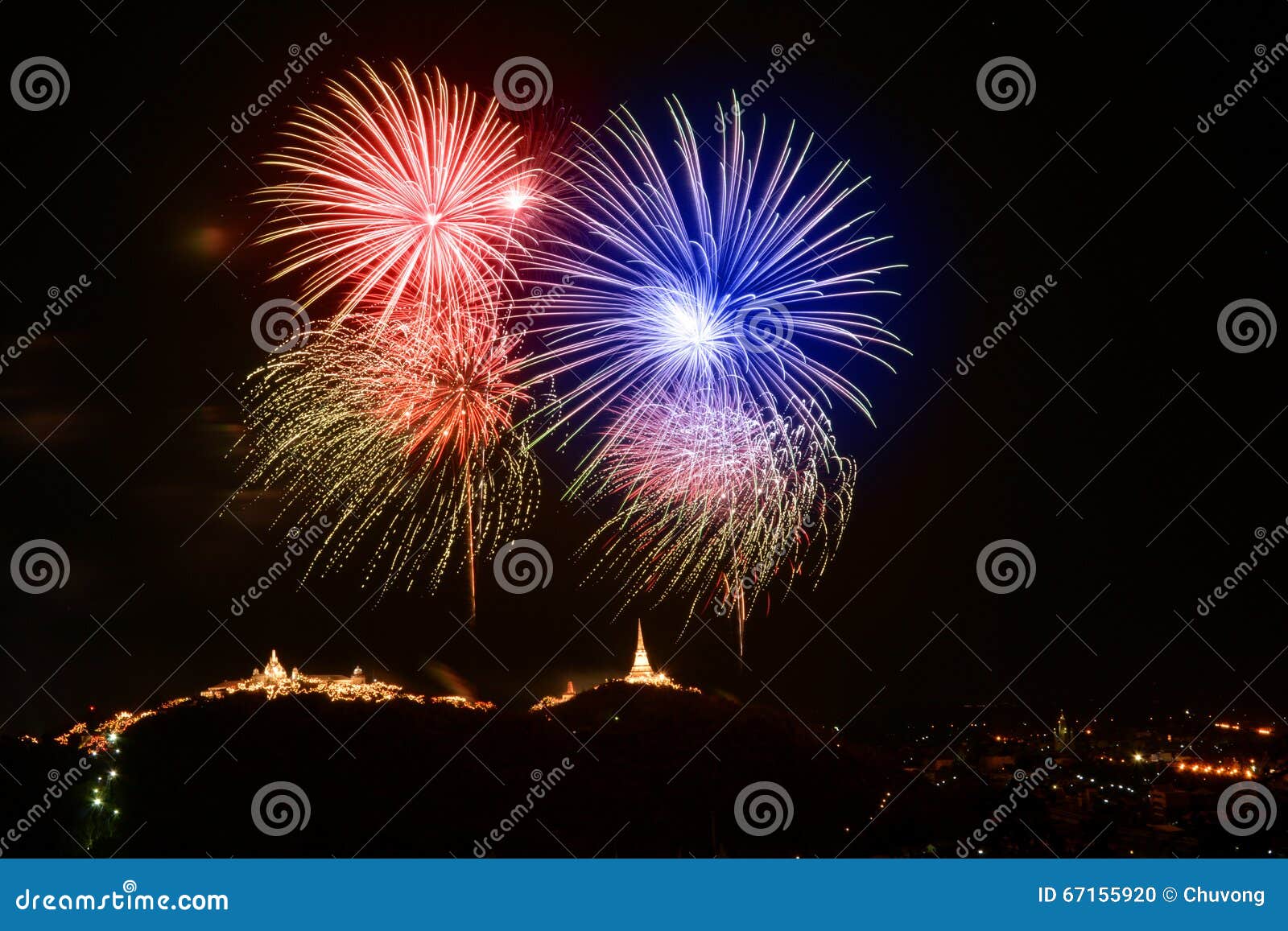 Firecracker stock photo. Image of festive, abstract, collection - 67155920