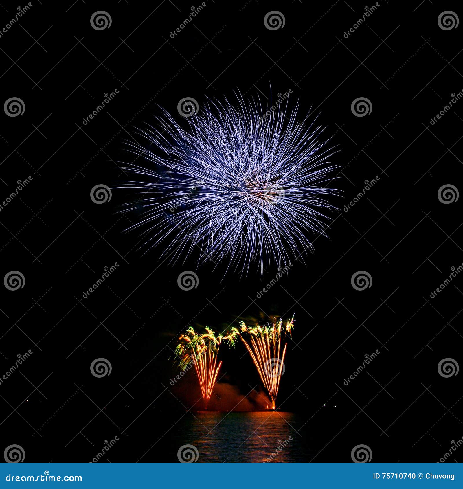 Firecracker stock photo. Image of cracker, concept, bursting - 75710740