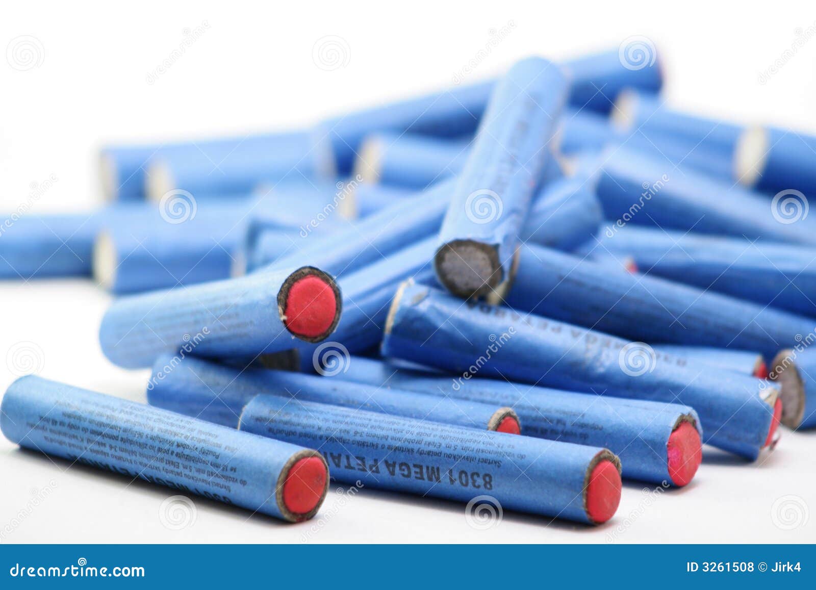 Firecrackers stock photo. Image of finale, bangers, explosion - 3261508