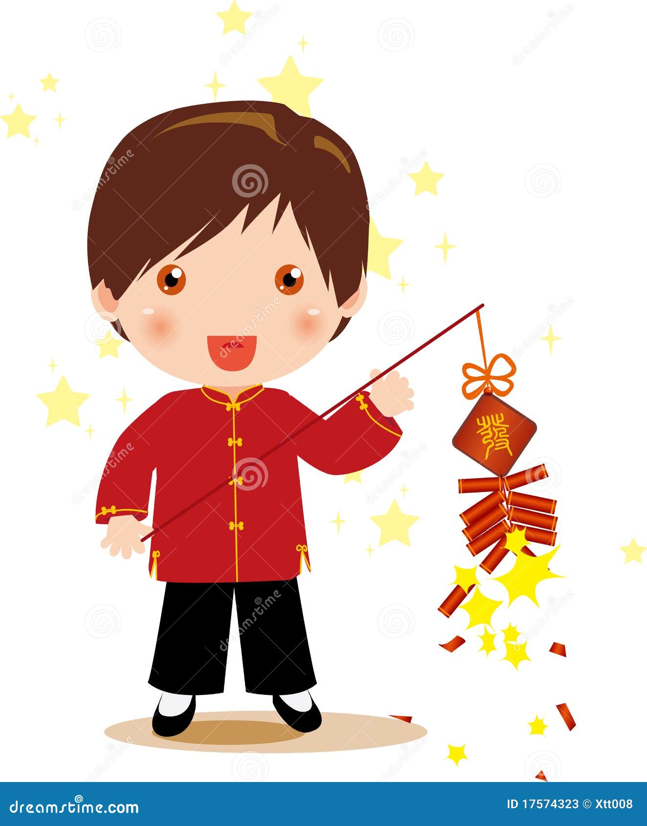 Firecrackers Royalty-Free Illustration | CartoonDealer.com #11580678