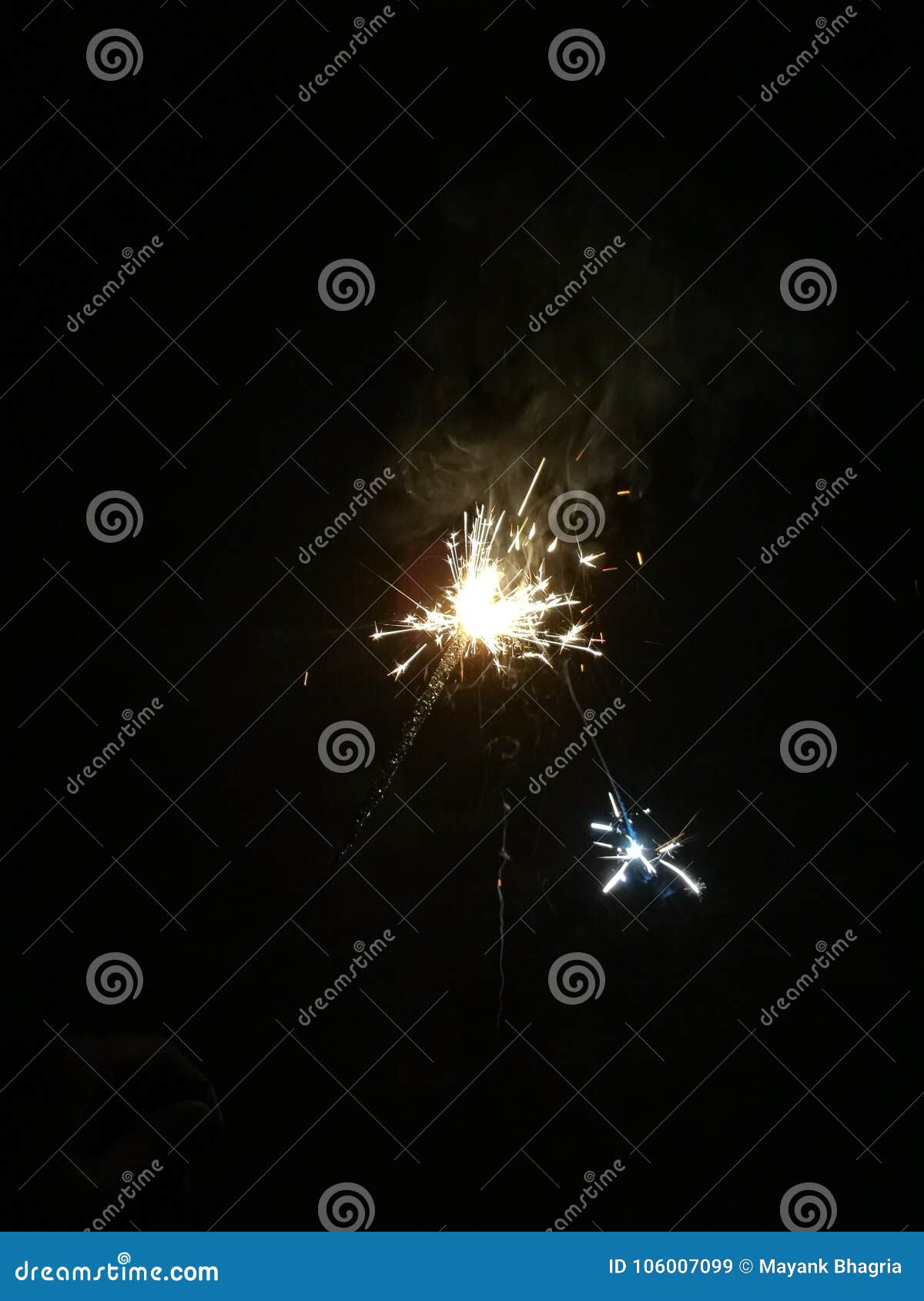 Firecrackers stock image. Image of hindu, flames, bursting - 106007099