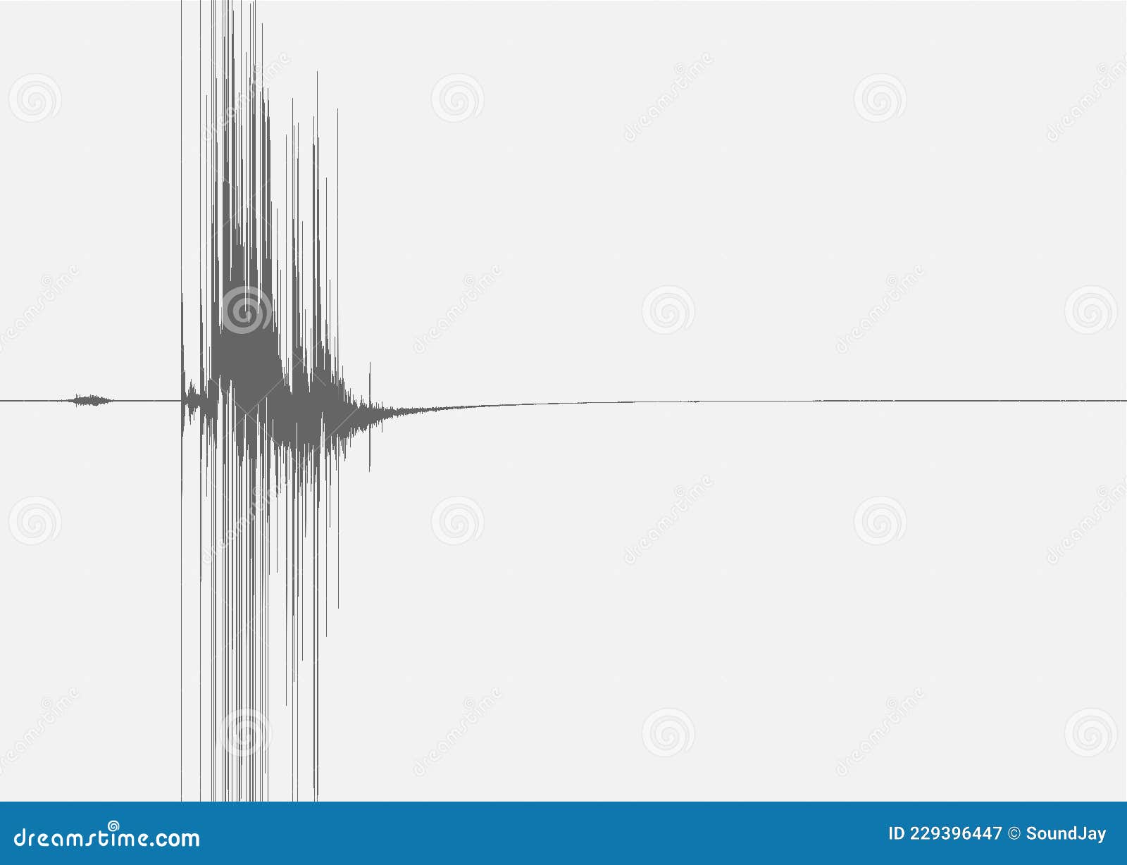 Firecrackers 04 royalty free sound fx. Audio of popping - 229396447