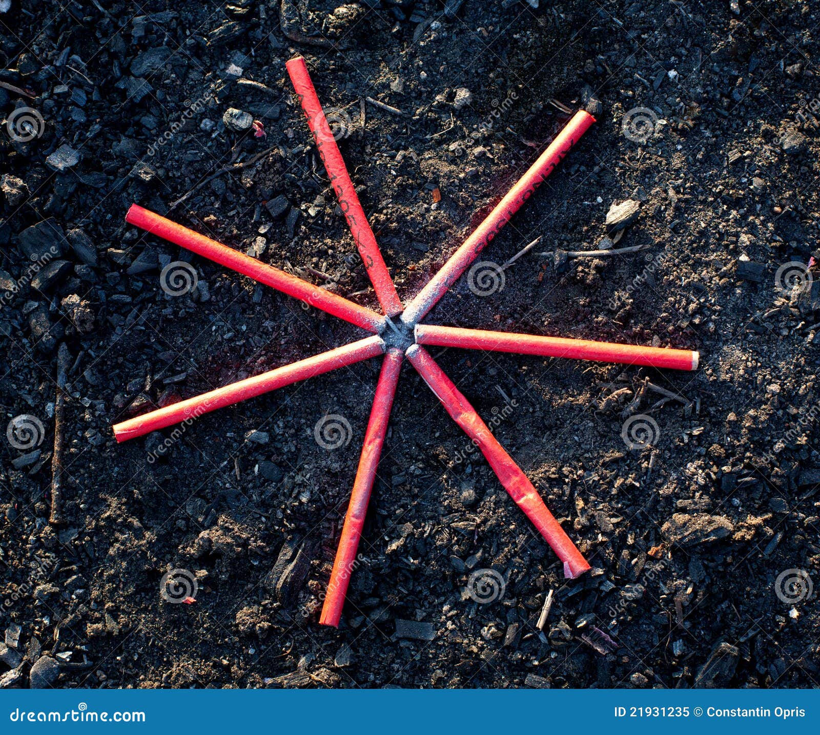 Firecrackers Ready To Explode Stock Image - Image of explode, ready ...