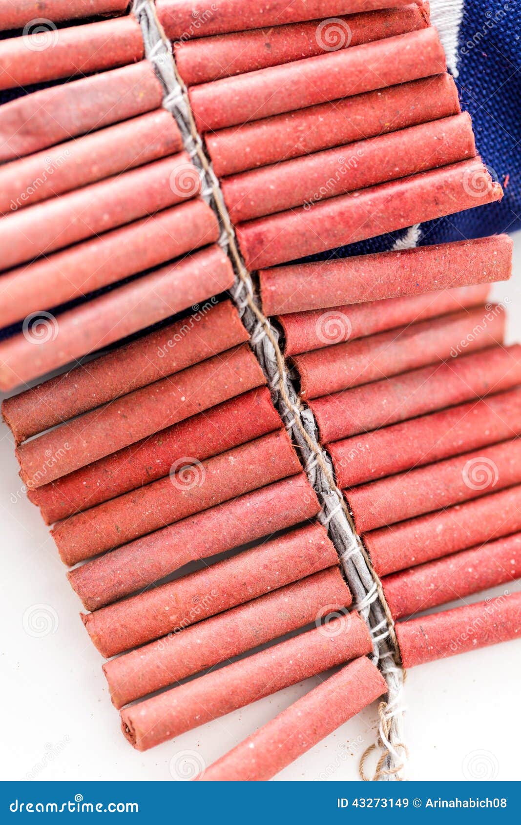 Firecrackers stock image. Image of bunger, stripes, flag - 43273149