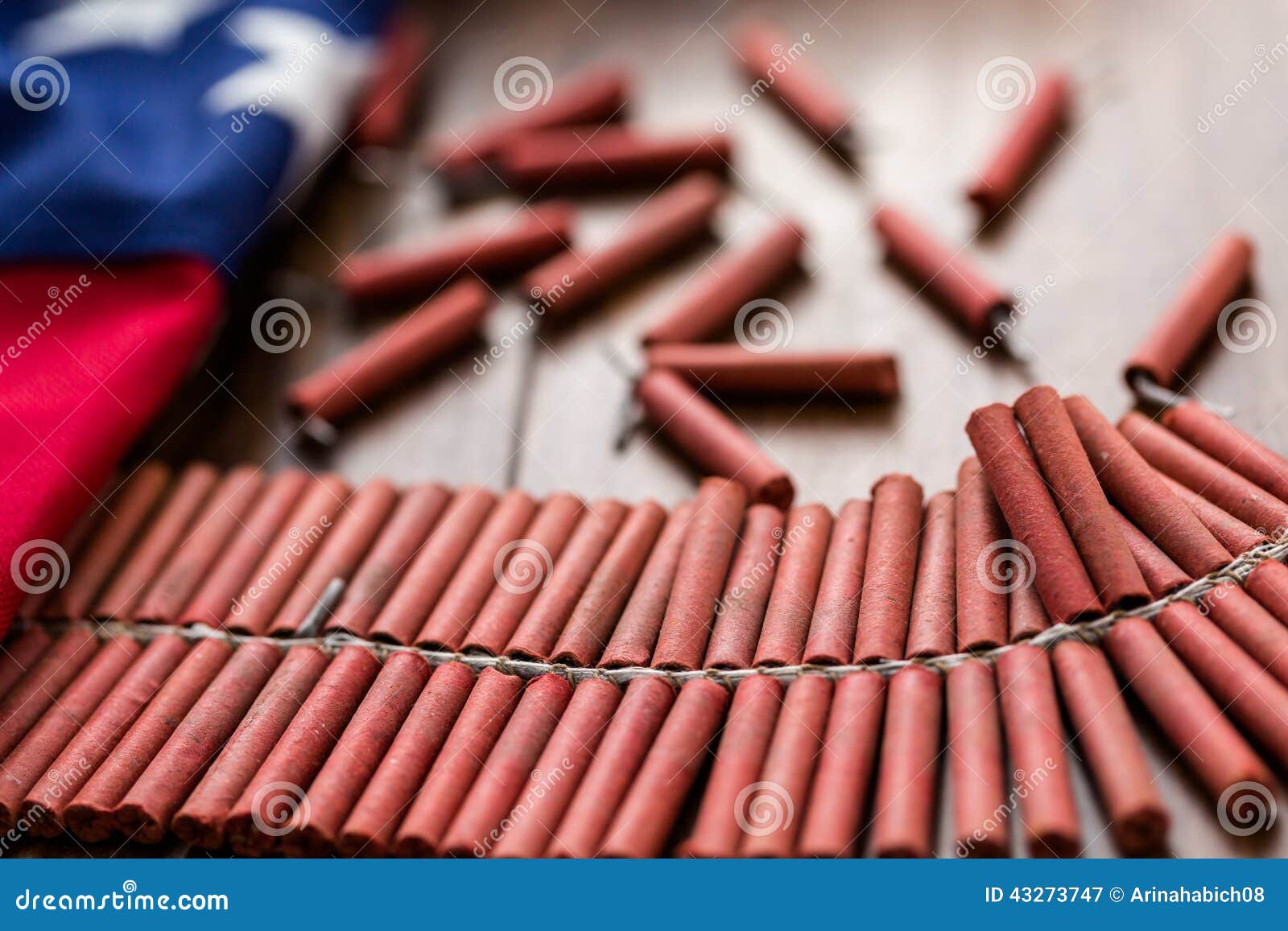Firecrackers stock image. Image of patriotism, bunger - 43273747