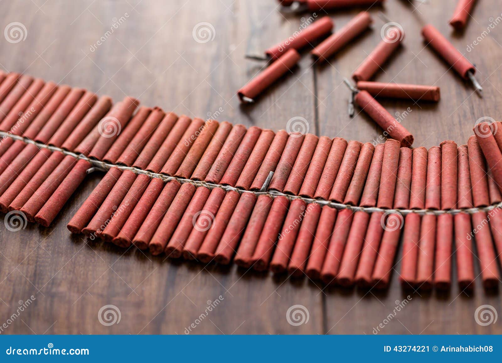 Firecrackers stock image. Image of july, banger, blue - 43274221