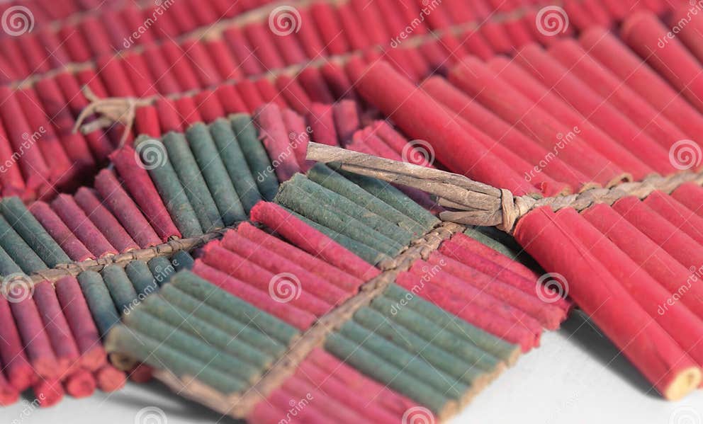 Firecrackers stock photo. Image of patriotism, traditional - 33398850