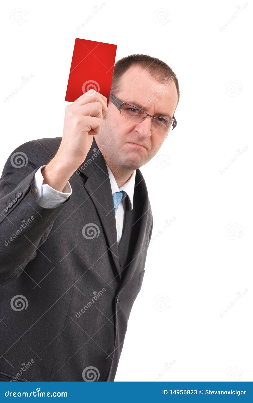 Fired stock image. Image of employee, folder, nagotiator - 14956823