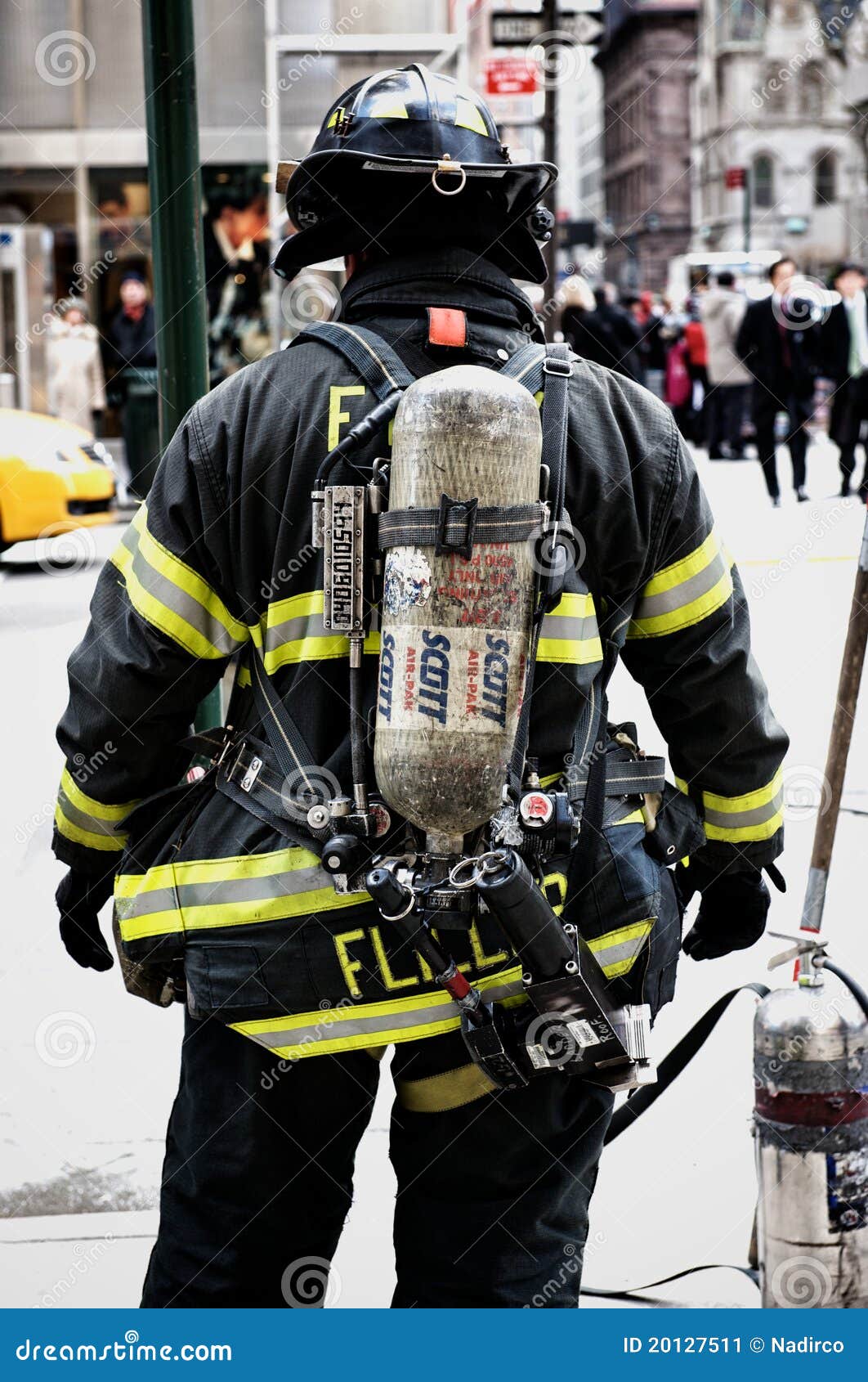 Firedepartment editorial photo. Image of symbol, scene - 20127511