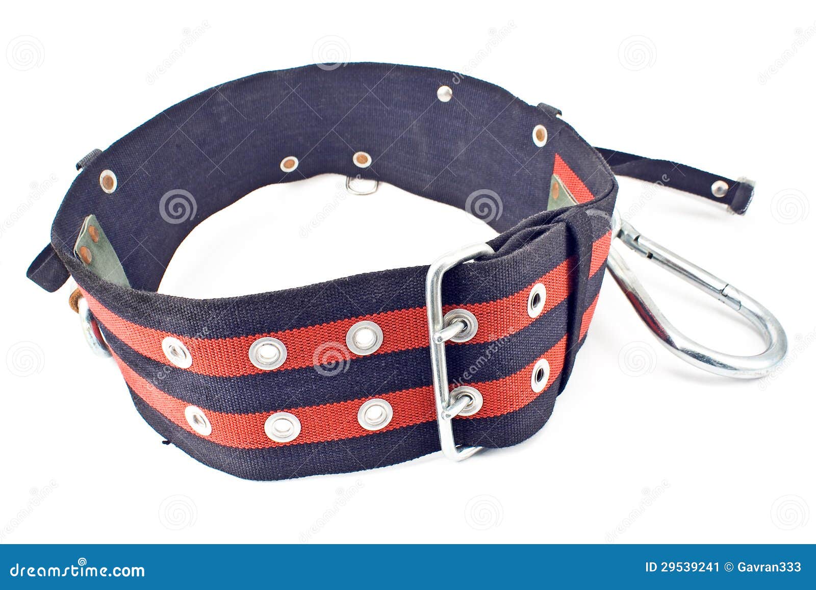 Firefighter belt stock image. Image of tools, equipment - 29539241