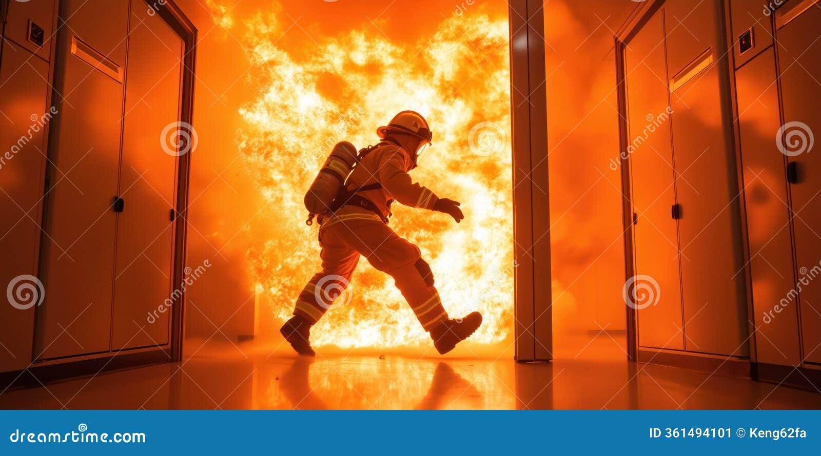 A Dramatic Scene Of An Hourglass With The Top Half Full Of Gold Coins ...