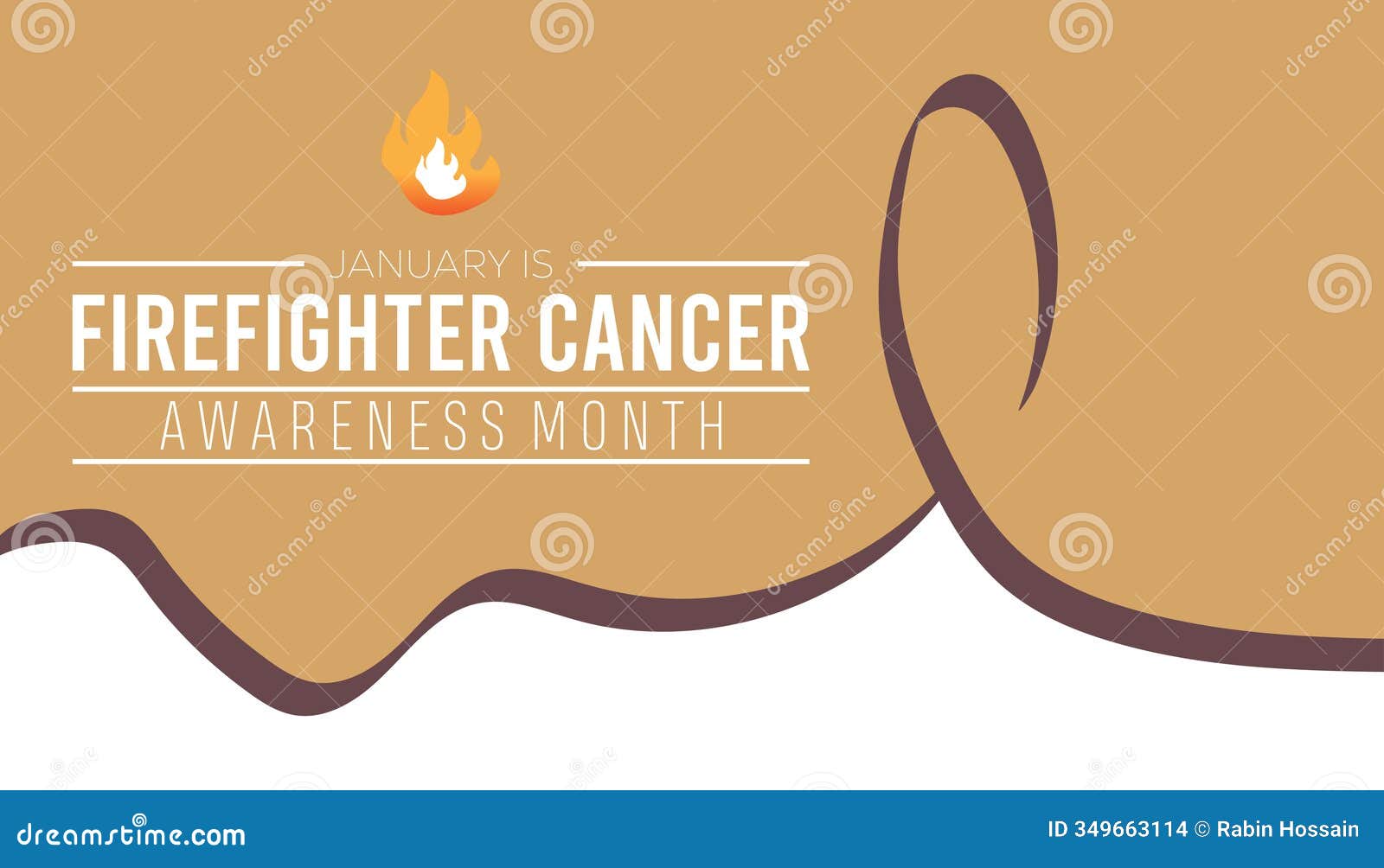 Firefighter Cancer Awareness Month Observed Each Year during January ...